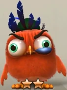 Timothy | Angry Birds Wiki | Fandom