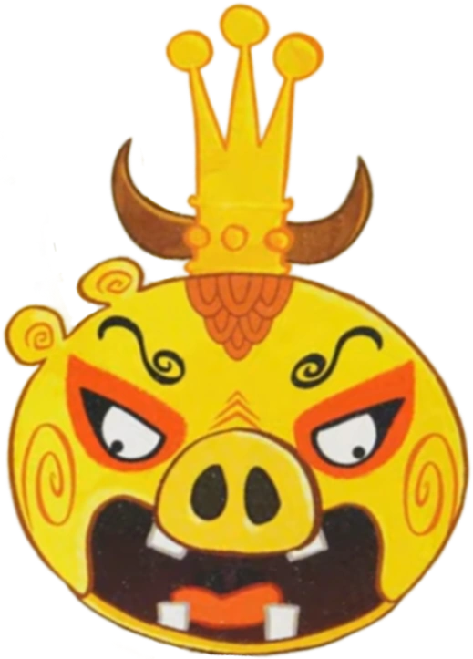 Ham-Fu | Angry Birds Wiki | Fandom