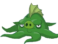 Octopig | Angry Birds Wiki | Fandom