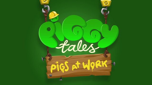 Piggy Tales: Pigs at Work | Angry Birds Wiki | Fandom