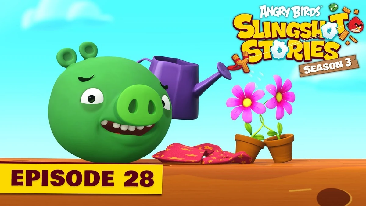 Wild Flower | Angry Birds Wiki | Fandom