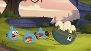 Not Without my Helmet | Angry Birds Wiki | Fandom