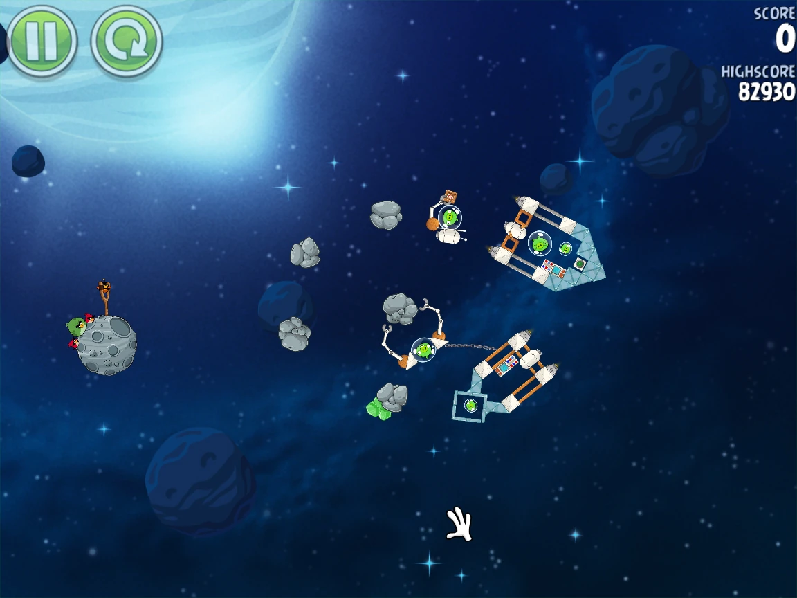 Beak Impact 8-39 | Angry Birds Wiki | Fandom