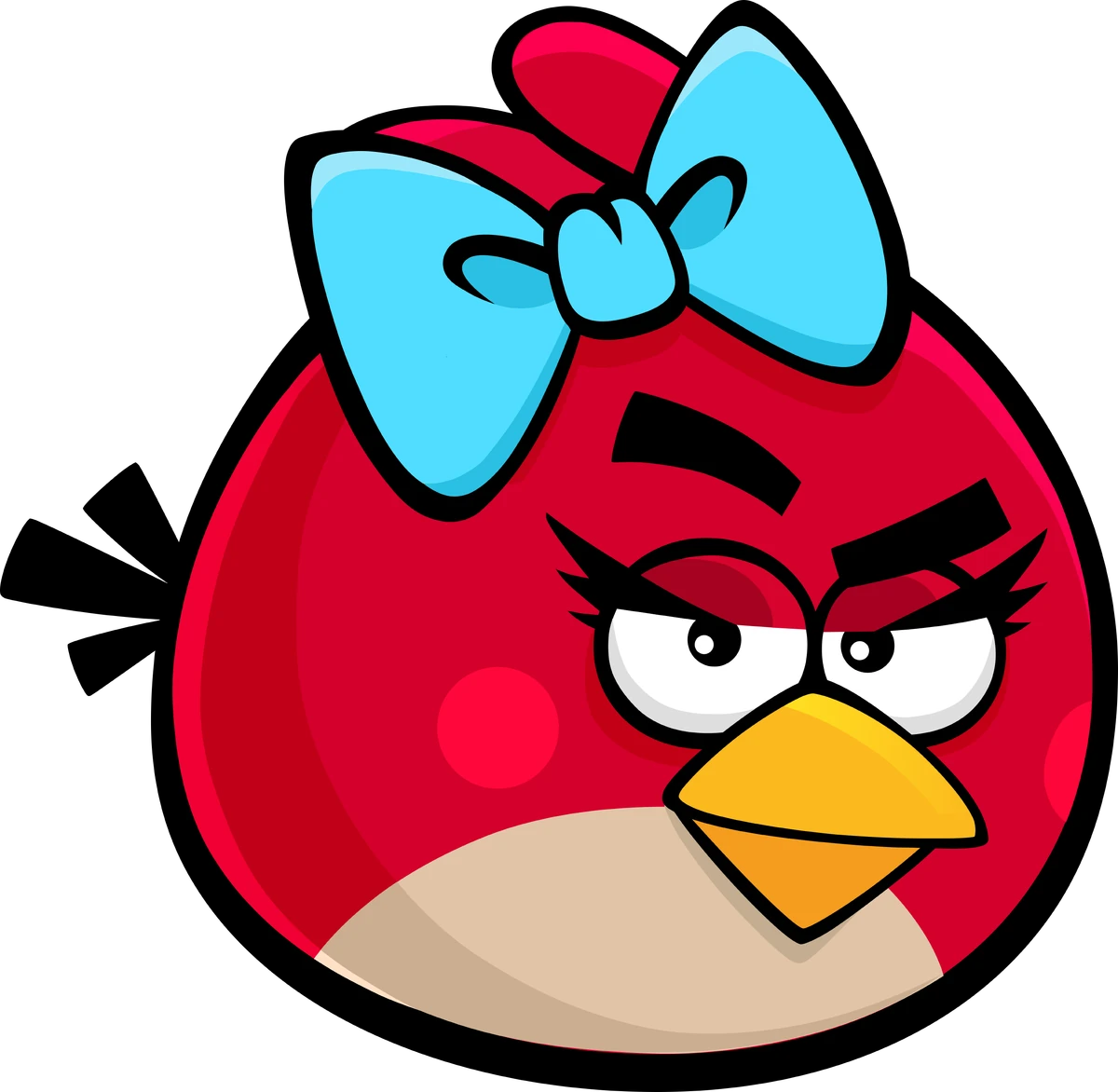 Girl Bird/Gallery | Angry Birds Wiki | Fandom