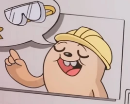 Mole | Angry Birds Wiki | Fandom