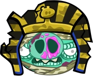 Mummy Pigs | Angry Birds Wiki | Fandom