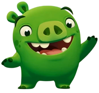Ross' nephew | Angry Birds Wiki | Fandom