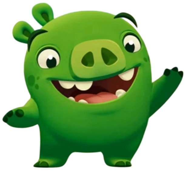 Ross' nephew | Angry Birds Wiki | Fandom