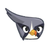 Silver | Angry Birds Wiki | Fandom