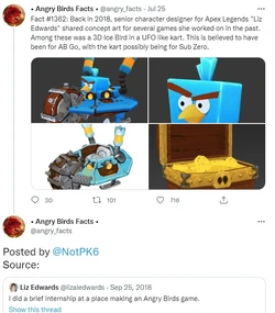 Angry Birds Go Cheat Codes