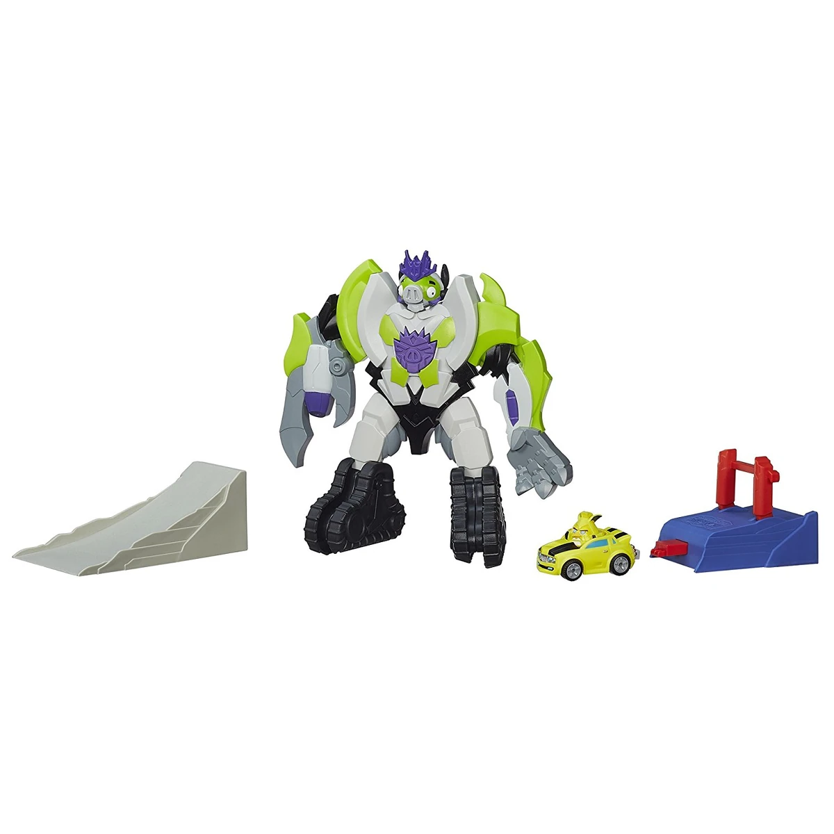 Angry Birds Transformers Bumblebee Battle | Angry Birds Wiki | Fandom