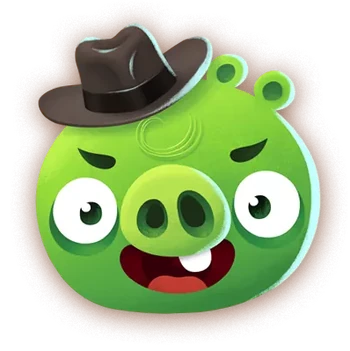 Billy The Piglet | Angry Birds Wiki | Fandom
