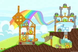 Easter Tournament 2014 | Angry Birds Wiki | Fandom