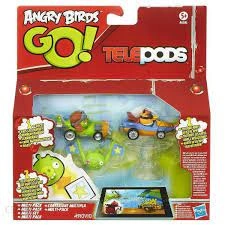 Angry Birds Go Sub Zero Telepods