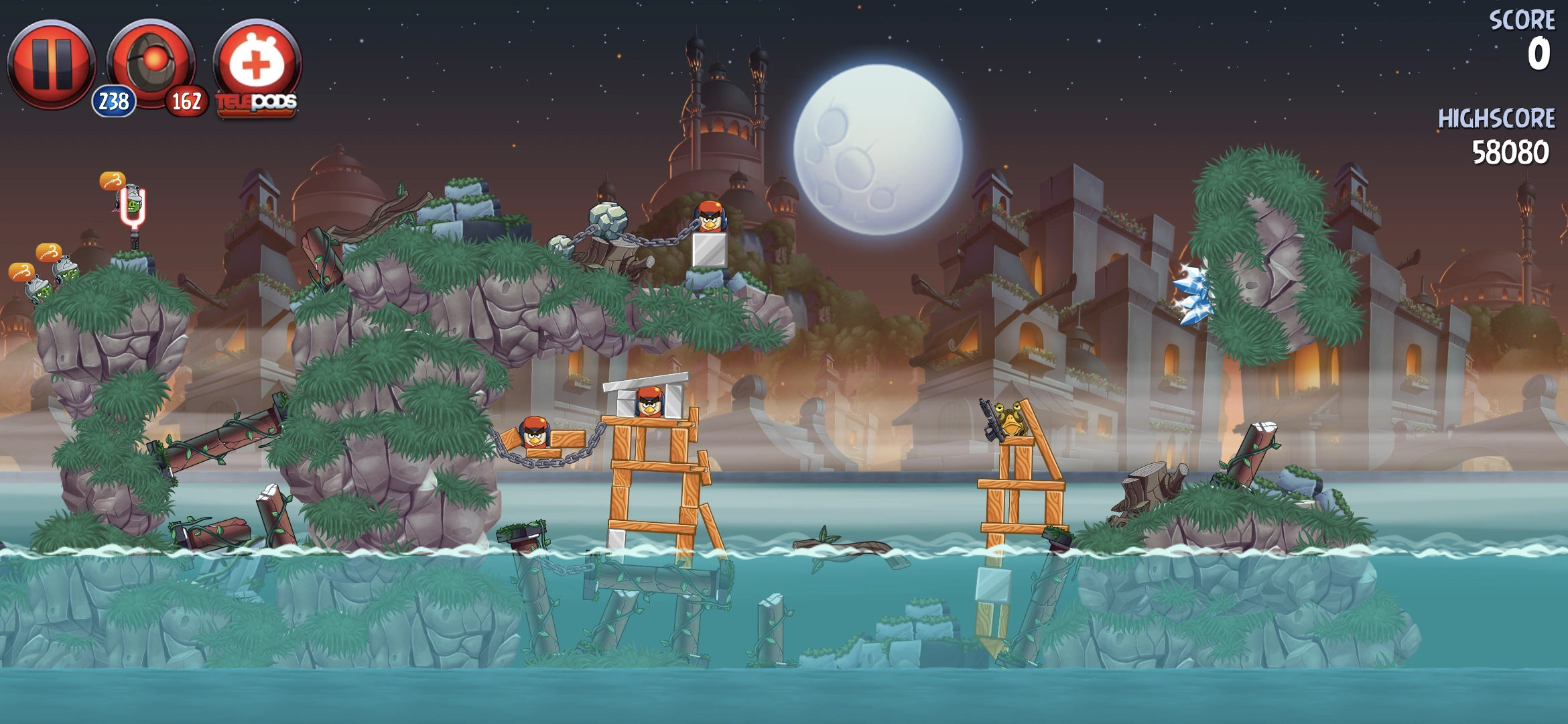 Battle of Naboo P3-5 | Angry Birds Wiki | Fandom