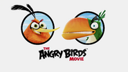 The Angry Birds Movie - Hal and Bubbles | Angry Birds Wiki | Fandom