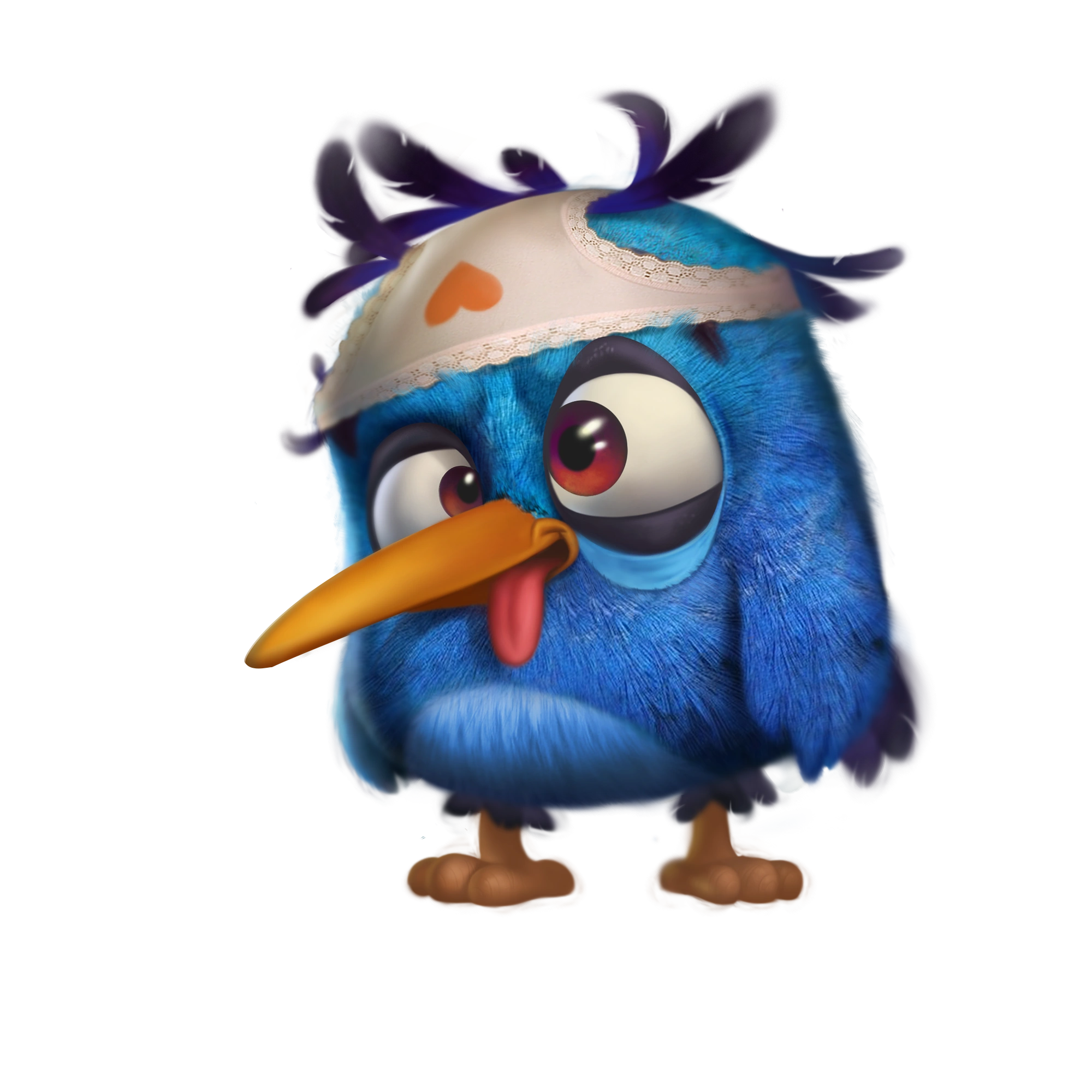 Toby | Angry Birds Wiki | Fandom