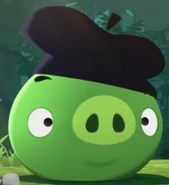 Cerdo Artista | Angry Birds Wiki | Fandom