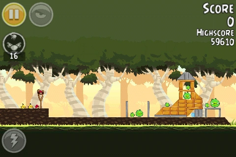 Danger Above 6-1 | Angry Birds Wiki | Fandom