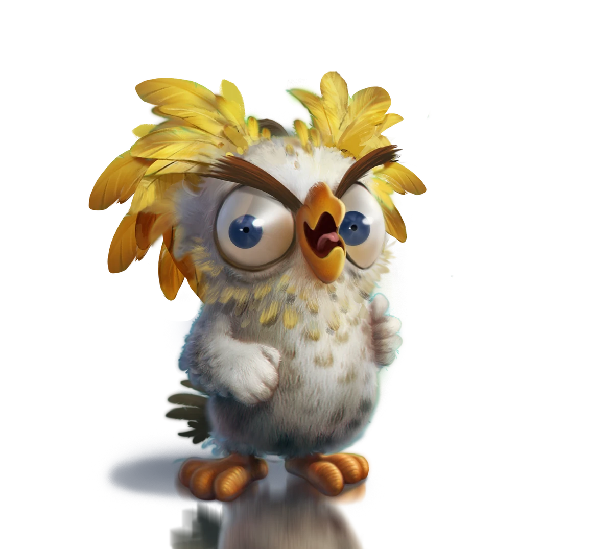 Chip | Angry Birds Wiki | Fandom