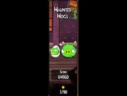 Haunted Hogs | Angry Birds Wiki | Fandom
