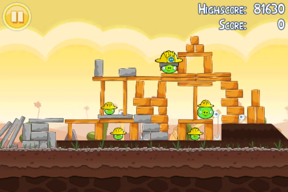 The Big Setup 9-15 | Angry Birds Wiki | Fandom