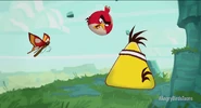 Chuck Time | Angry Birds Wiki | Fandom