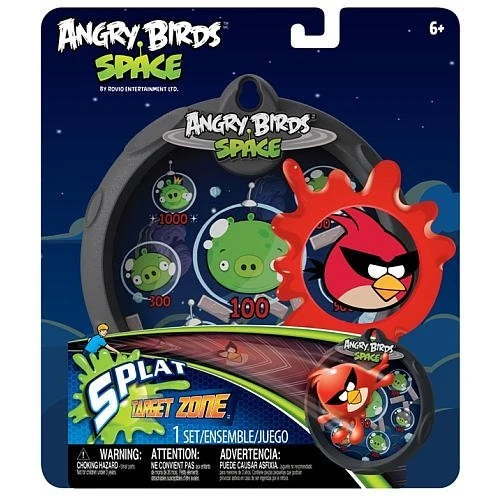 Angry Birds Space Splat Target Zone | Angry Birds Wiki | Fandom