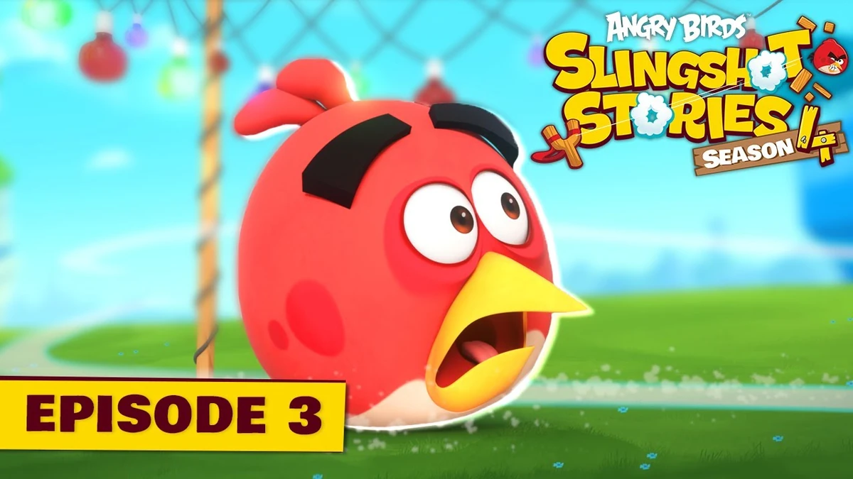 A Call for Change | Angry Birds Wiki | Fandom