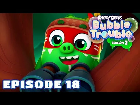 Treasure Chase | Angry Birds Wiki | Fandom