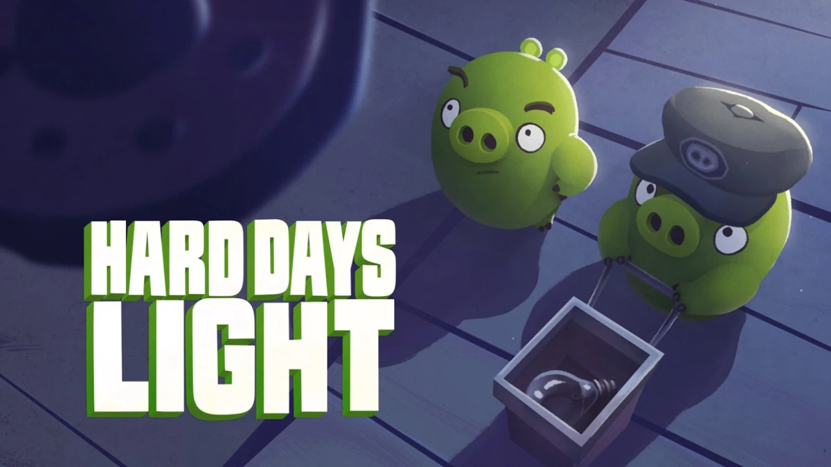 Hard Days Light | Angry Birds Wiki | Fandom