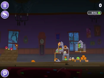 Haunted Hogs 2-3 | Angry Birds Wiki | Fandom