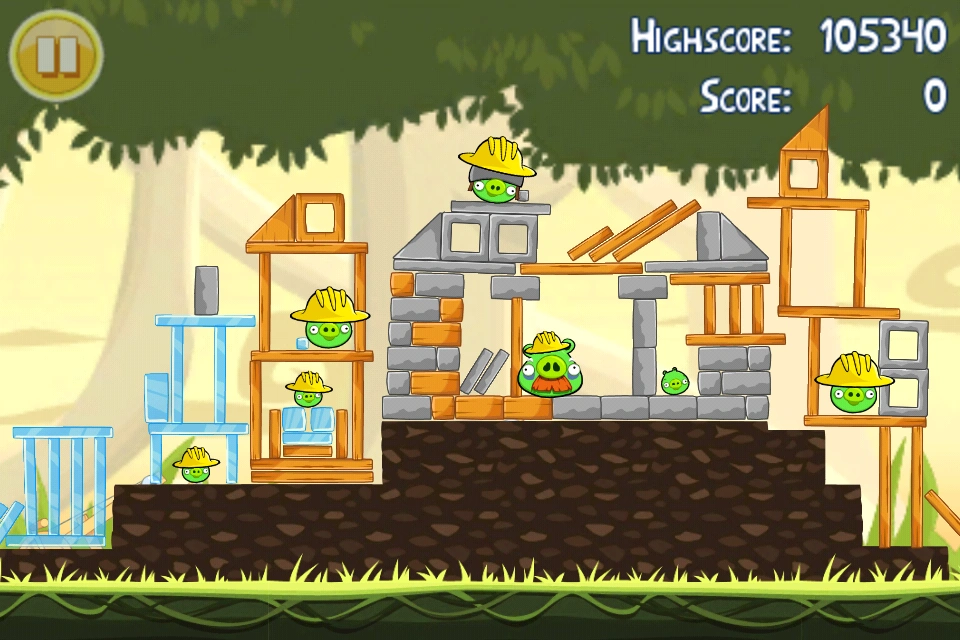 The Big Setup 11-5 | Angry Birds Wiki | Fandom