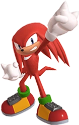 Knuckles the Echidna | Angry Birds Wiki | Fandom