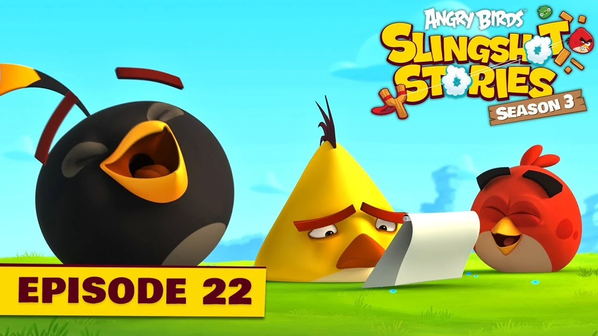 Master at Work | Angry Birds Wiki | Fandom