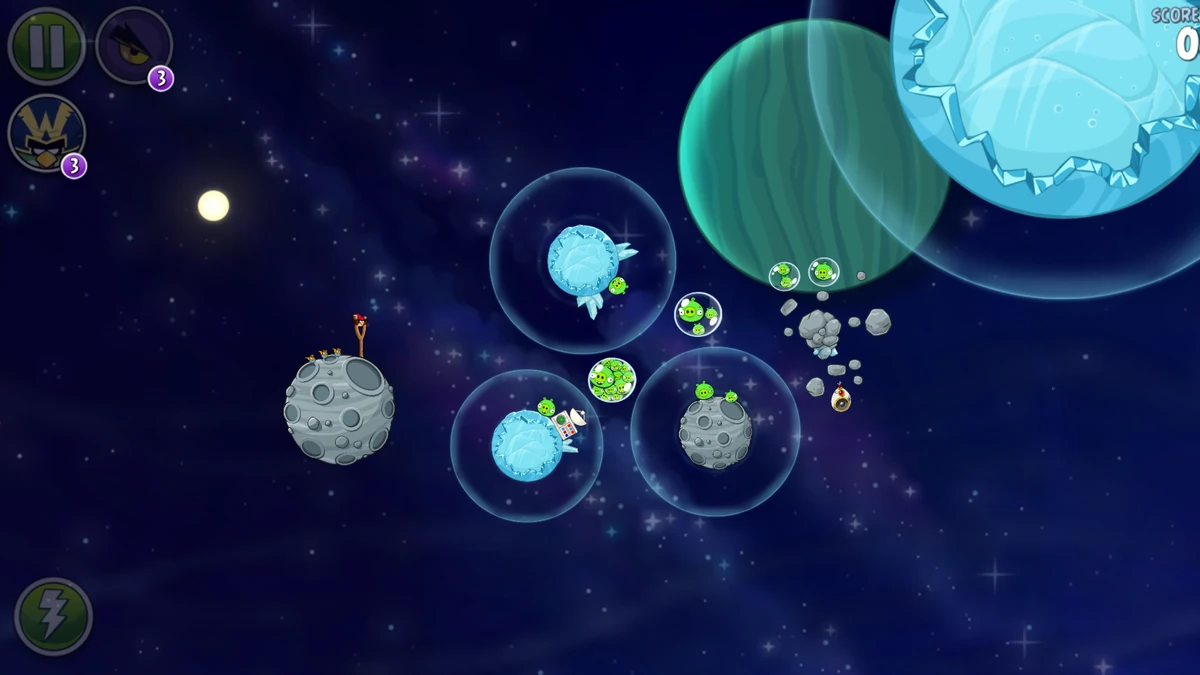 Solar System 10-10 | Angry Birds Wiki | Fandom