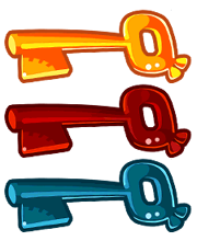 Pig Keys | Angry Birds Wiki | Fandom