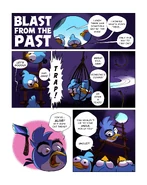 Gordon | Angry Birds Wiki | Fandom