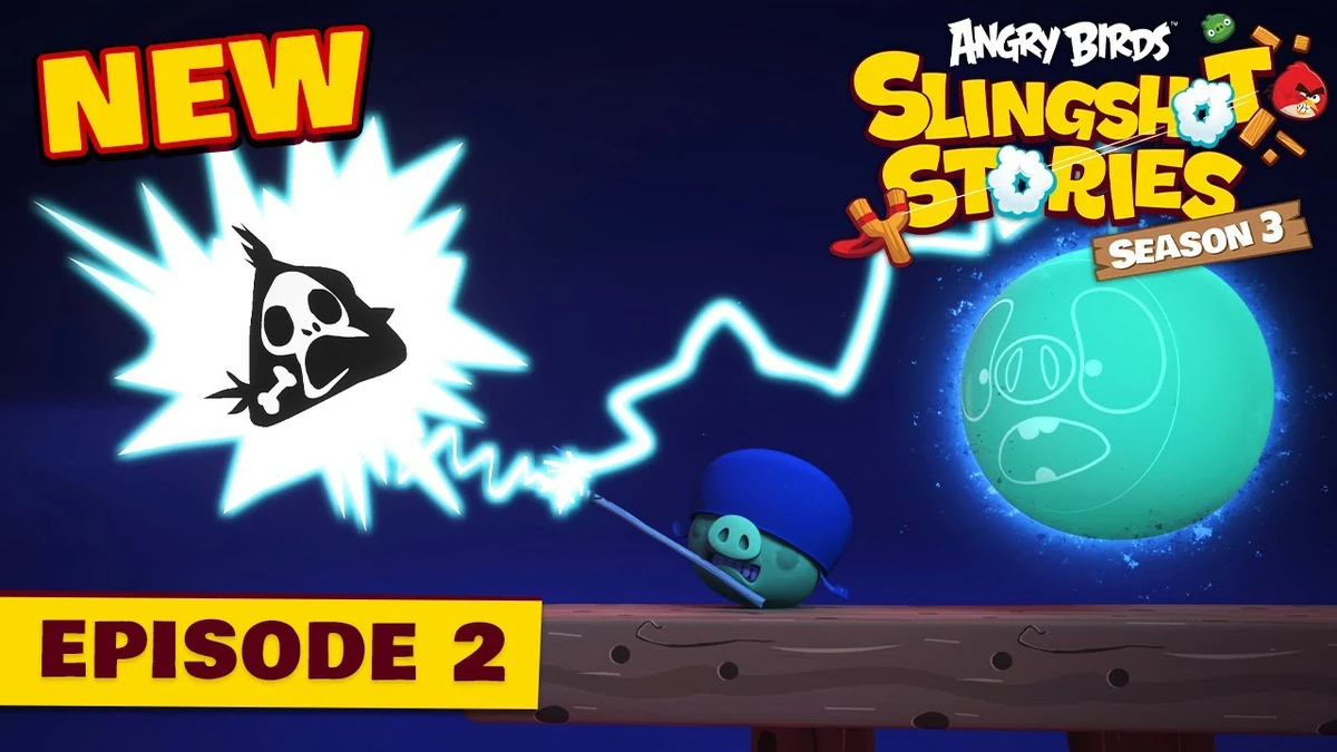 Close Encounter | Angry Birds Wiki | Fandom