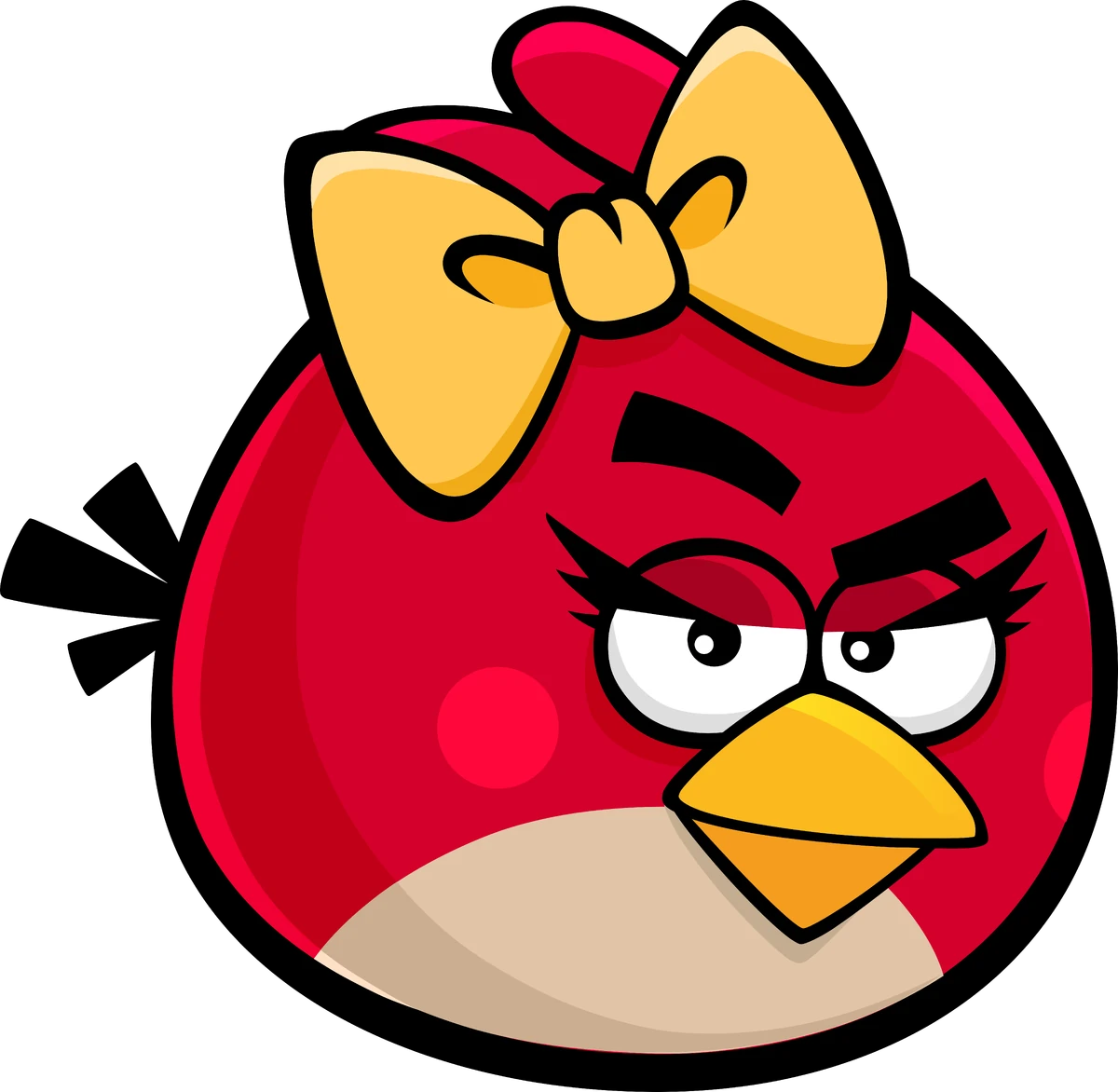 Ruby | Angry Birds Wiki | Fandom