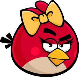 Girl Bird | Angry Birds Wiki | Fandom