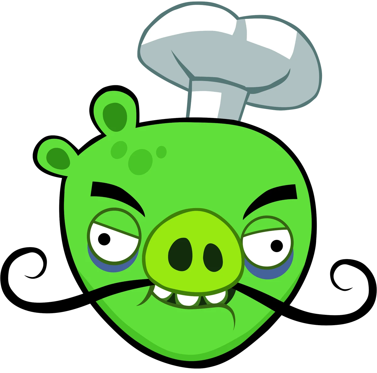 Chef Pig | Angry Birds Wiki | Fandom
