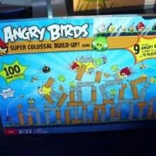 Angry Birds: Super Colossal Build-Up! | Angry Birds Wiki | Fandom