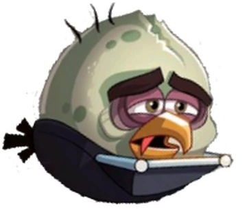 Angry Birds Star Wars 2 Anakin Skywalker Podracer