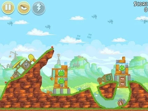 Red's Mighty Feathers 24-1 | Angry Birds Wiki | Fandom