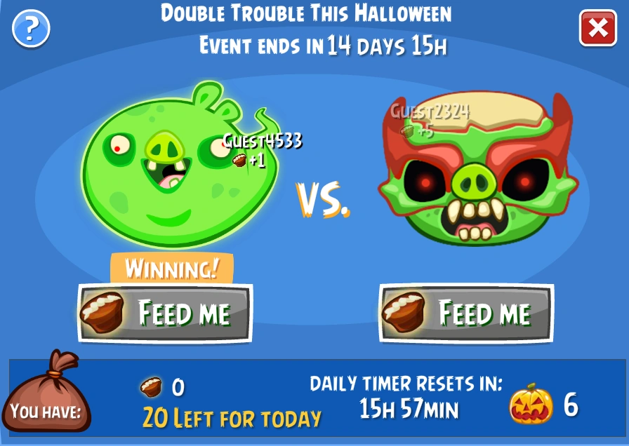 Category:Angry Birds Friends Events | Angry Birds Wiki | Fandom