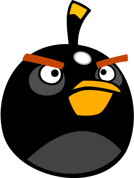 Bomb | Angry Birds Wiki | Fandom