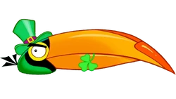 Angry Birds Toons Hal