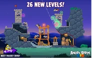 Rocket Rumble | Angry Birds Wiki | Fandom
