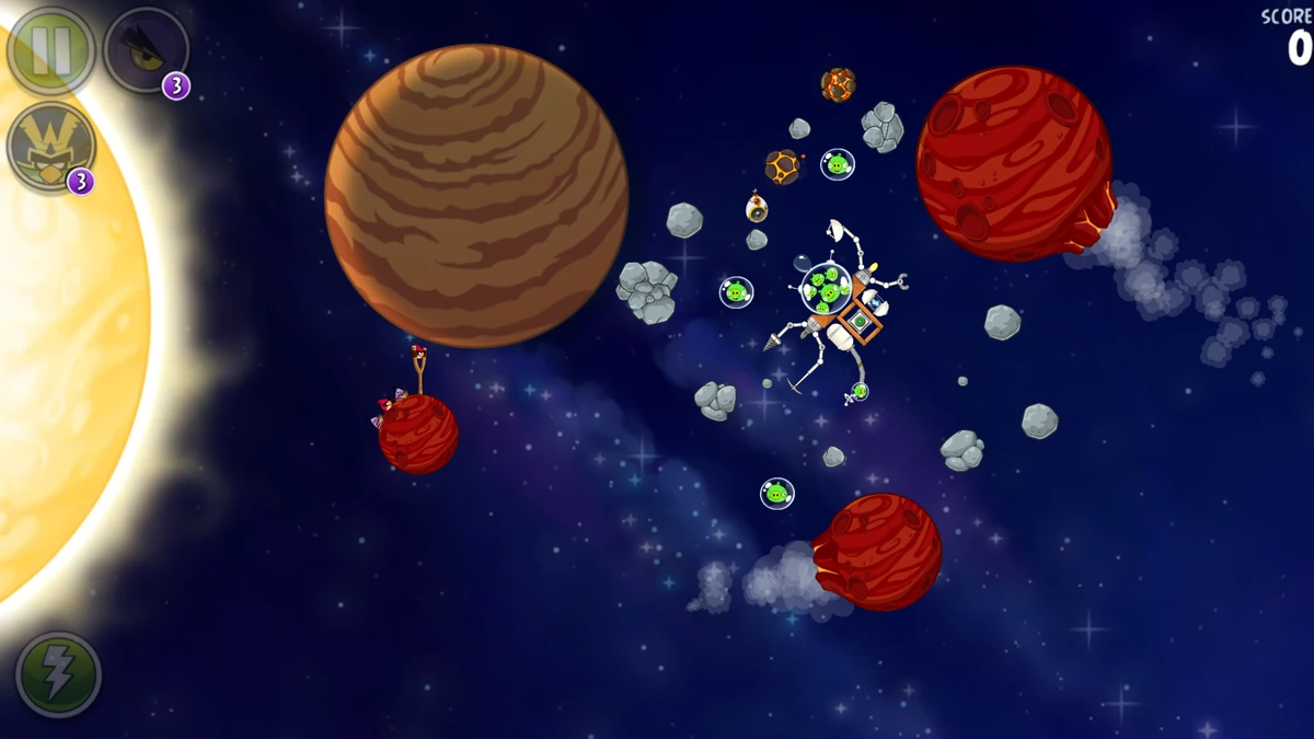 Solar System 10-2 | Angry Birds Wiki | Fandom